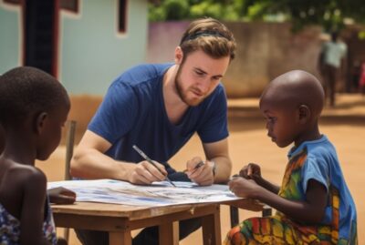 Teaching Volunteer Programs - World Endeavors