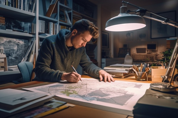 Architecture & Landscape Architecture Internships Abroad