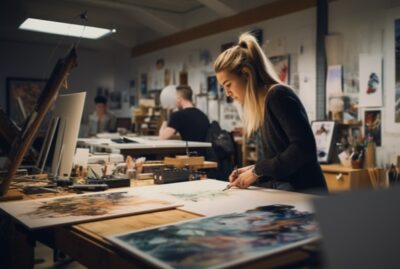 Arts & Design Internships Internships Abroad - World Endeavors