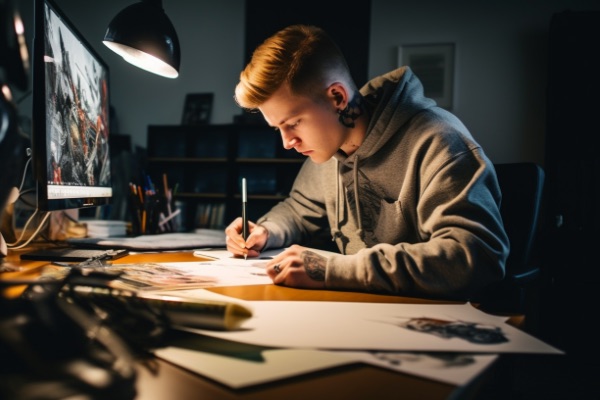 Internship Career path - World Endeavors