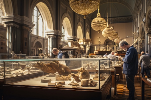 Museum & Cultural Management Internships Abroad - World Endeavors