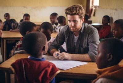 Teaching Volunteer Programs - World Endeavors