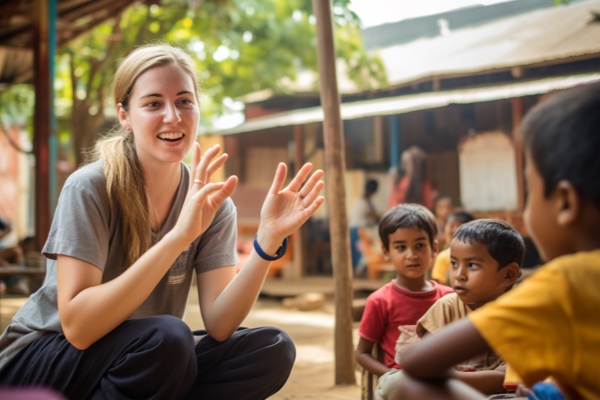 Deaf Education Volunteer Programs - World Endeavors