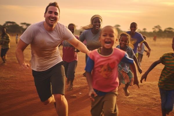 Family Programs - World Endeavors